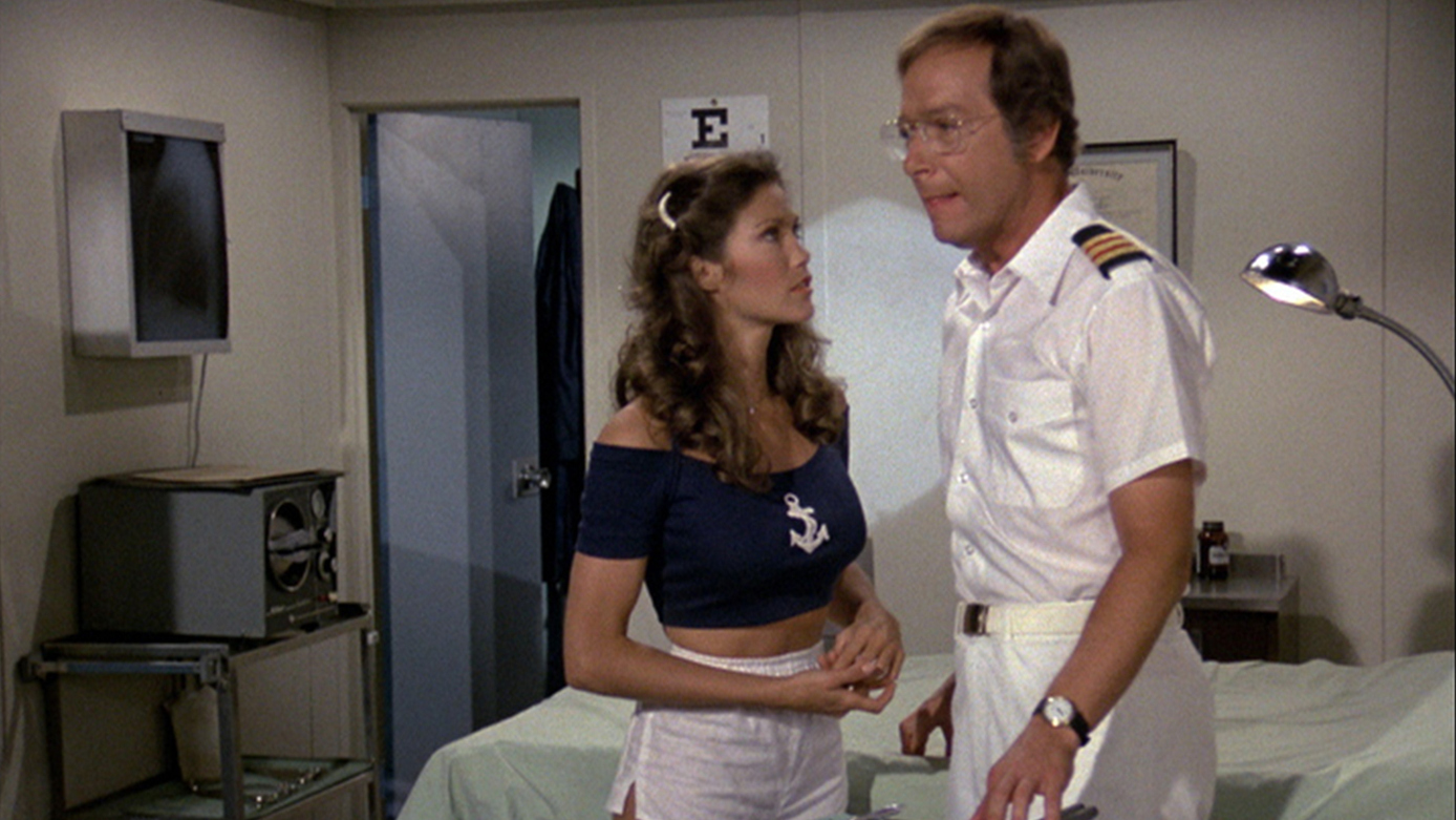 Watch The Love Boat Season 3 Episode 11: They Tried To Tell Us We're ... Watch The Love Boat Season 3 Episode 11: They Tried To Tell Us We're ...
