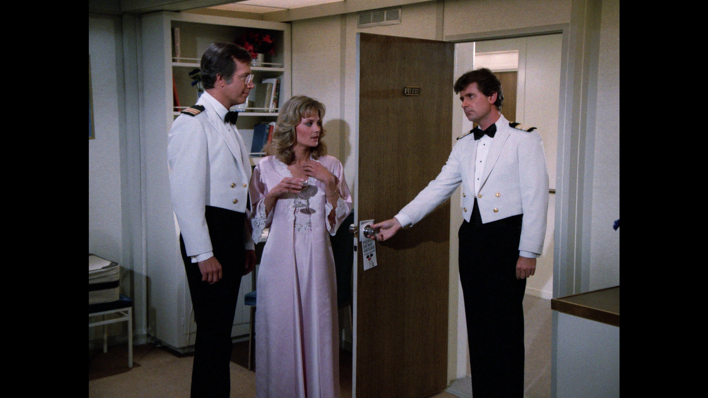 Watch The Love Boat Season 8 Episode 17: The Love Boat - Ace Meets The ...