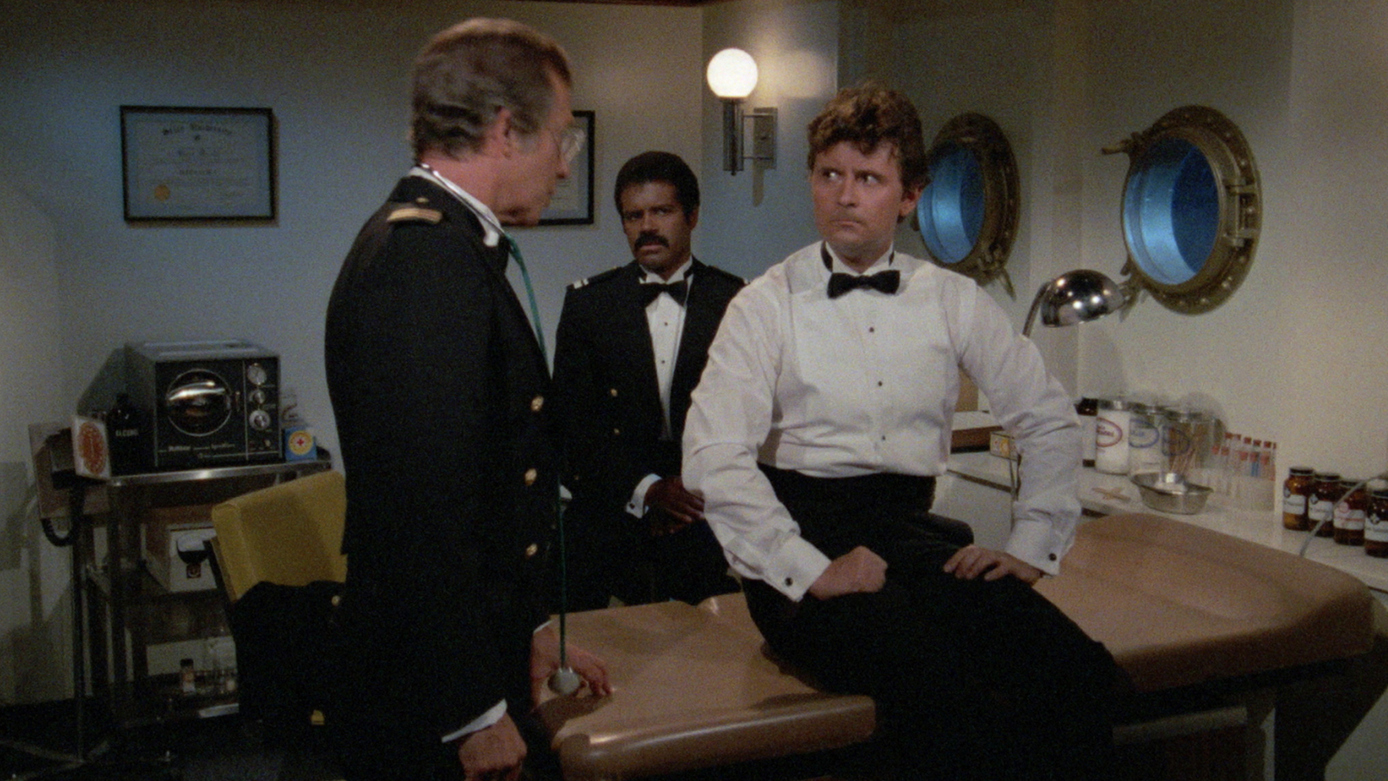 Watch The Love Boat Season 9 Episode 13: The Love Boat - Who's the ...