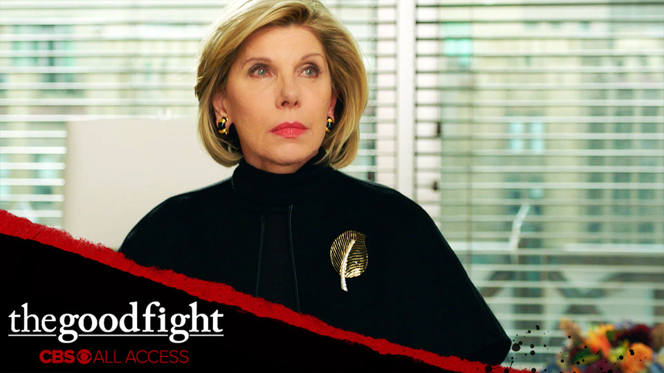 Watch The Good Fight Season 2 Episode : Here's How The Good Fight Tells ...