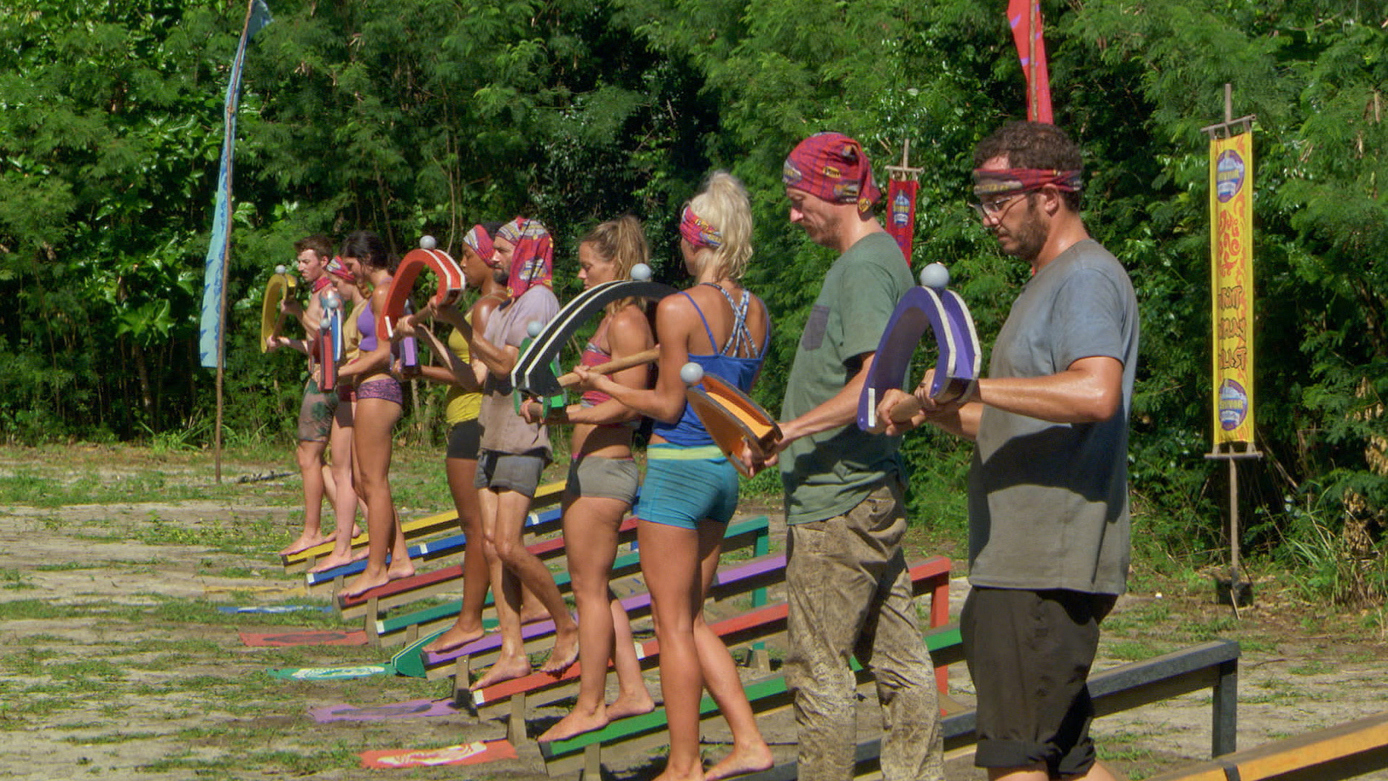 Watch Survivor Season 38 Episode 8 Survivor Edge Of Extinction Y