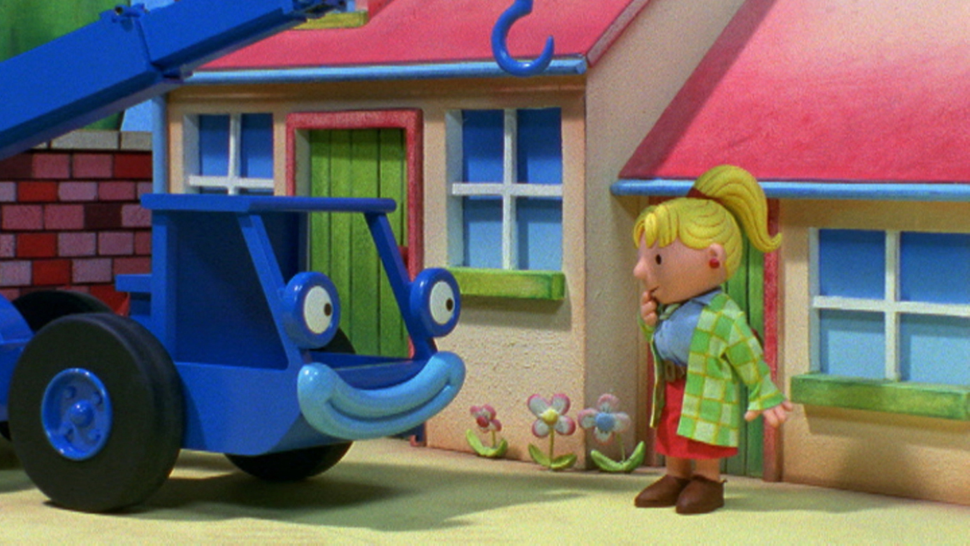 Watch Bob the Builder (Classic) Season 1 Episode 13: Runaway Roley ...