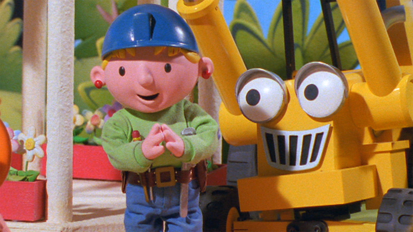 Watch Bob the Builder Classic Season 6 Episode 13: Bob the Builder ...