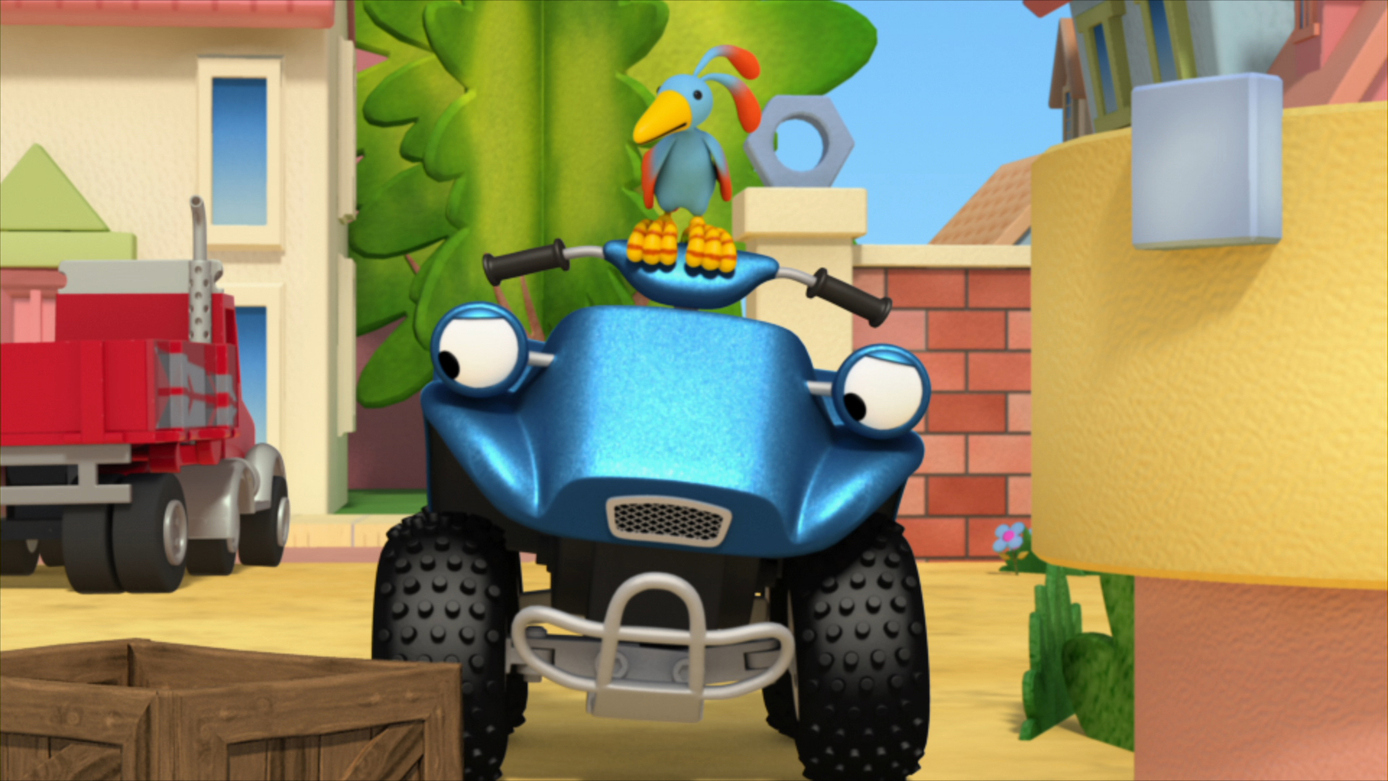 Watch Bob the Builder Classic Season 17 Episode 20: Bob the Builder ...