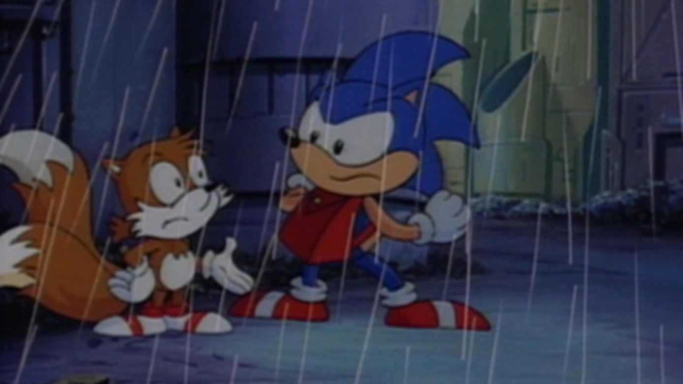 Watch Sonic the Hedgehog Season 1 Episode 1: Sonic The Hedgehog - Heads ...