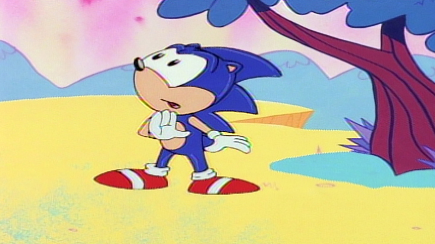 Watch Adventures of Sonic The Hedgehog Season 1 Episode 64: The Robots ...