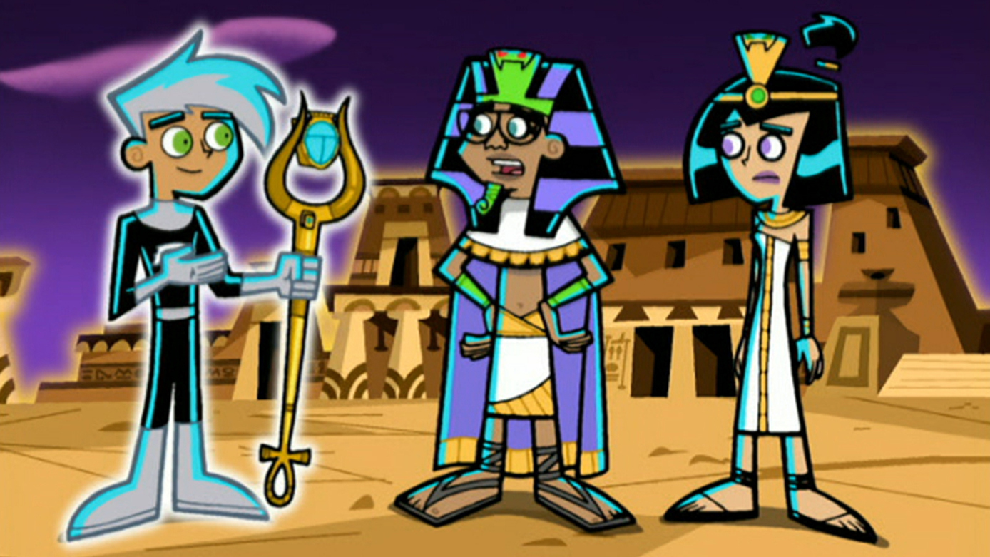 Watch Danny Phantom Season 2 Episode 13: Danny Phantom - King Tuck ...