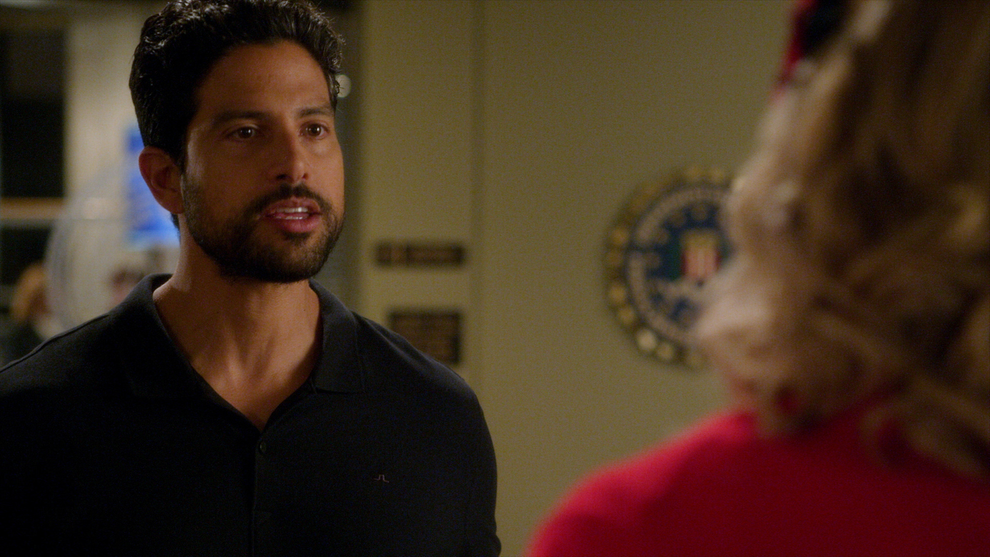 Watch Criminal Minds Season 15 Episode : Adam Rodriguez Explores The ...