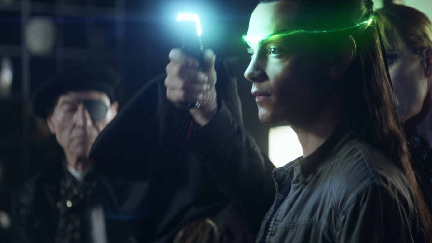Watch Star Trek: Picard Episode 5 - Elnor and Agnes, Fish Out of Water ...