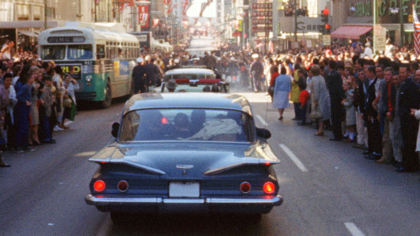 Watch America in Color Season 1 Episode 5: America in Color - The 1960s ...