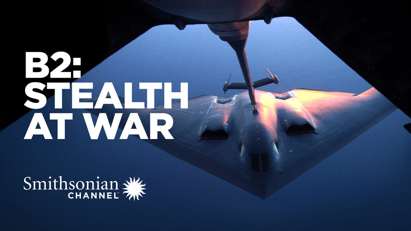 B2: Stealth at War - Watch Full Movie on Paramount Plus