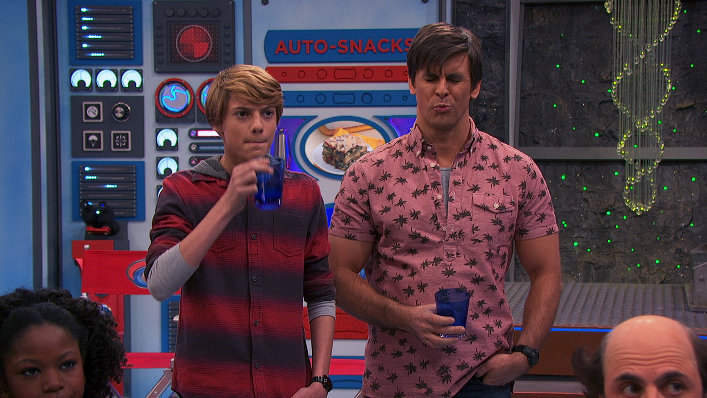 Watch Henry Danger Season 2 Episode 16: Henry Danger - Twin Henrys ...