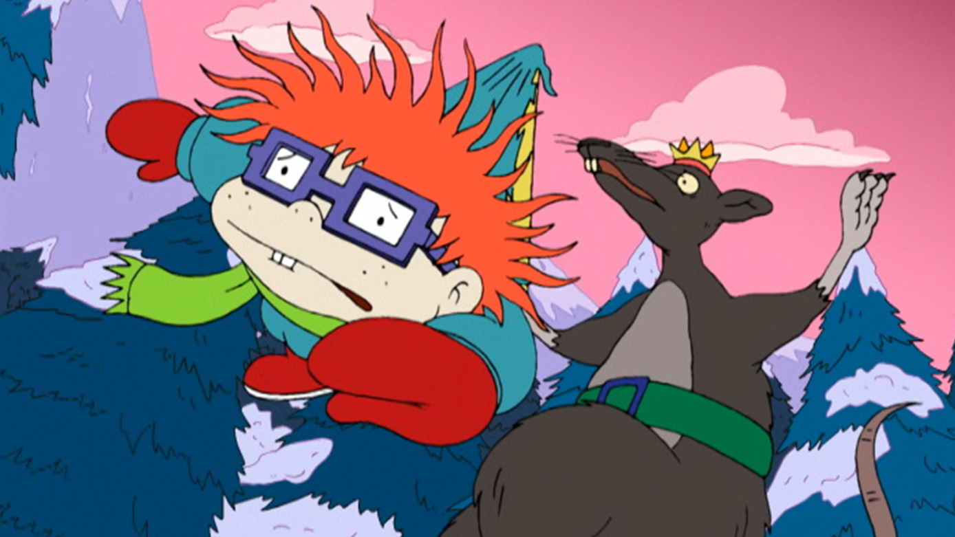 Watch Rugrats (1991) Season 9 Episode 17: Rugrats - Rugrats: Babies in ...