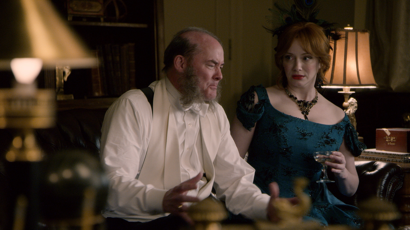Watch Another Period Season 2 Episode 11: Lillian is Dead - Paramount+