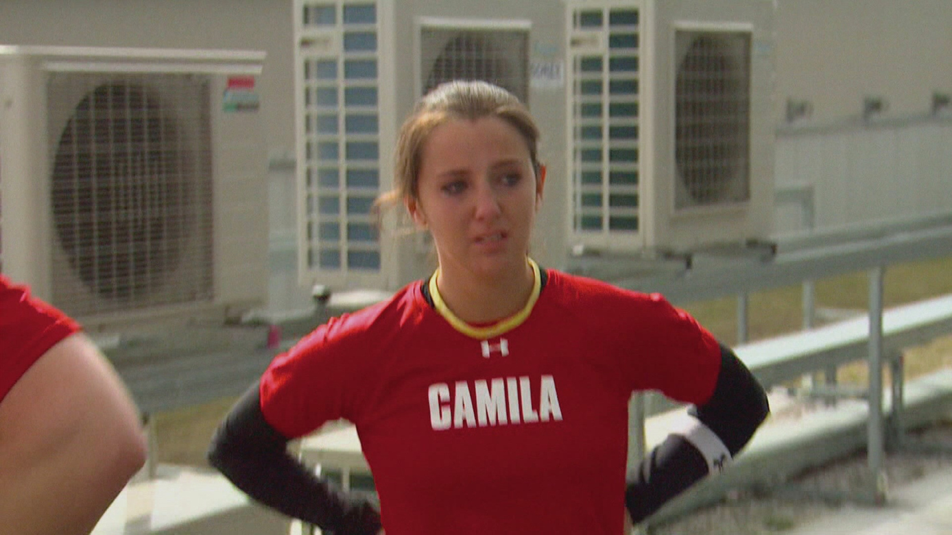 Watch The Challenge Season 20 Episode 7: The Challenge - Hell Hath No ...