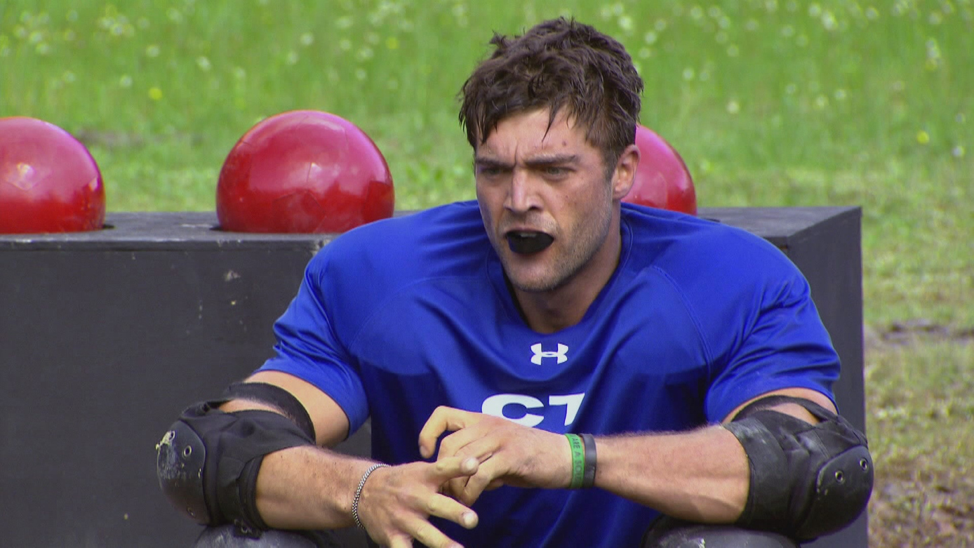 Watch The Challenge Season 21 Episode 9: The Storm Before the Storm ...