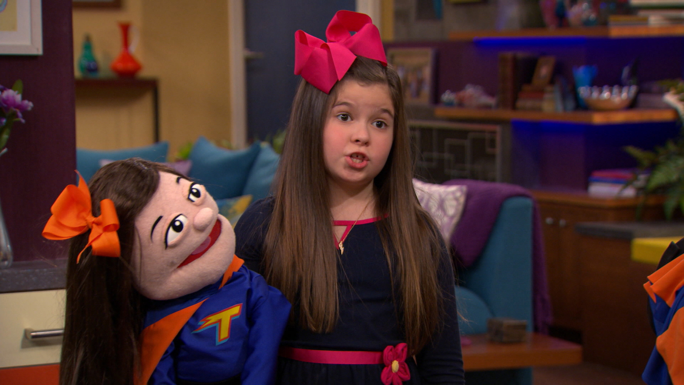 Watch The Thundermans Season 1 Episode 15: The Thundermans - Have an ...