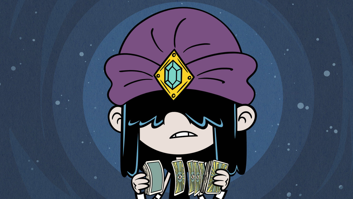 Watch The Loud House Season 1 Episode 23: The Loudest Yard/Raw Deal ...