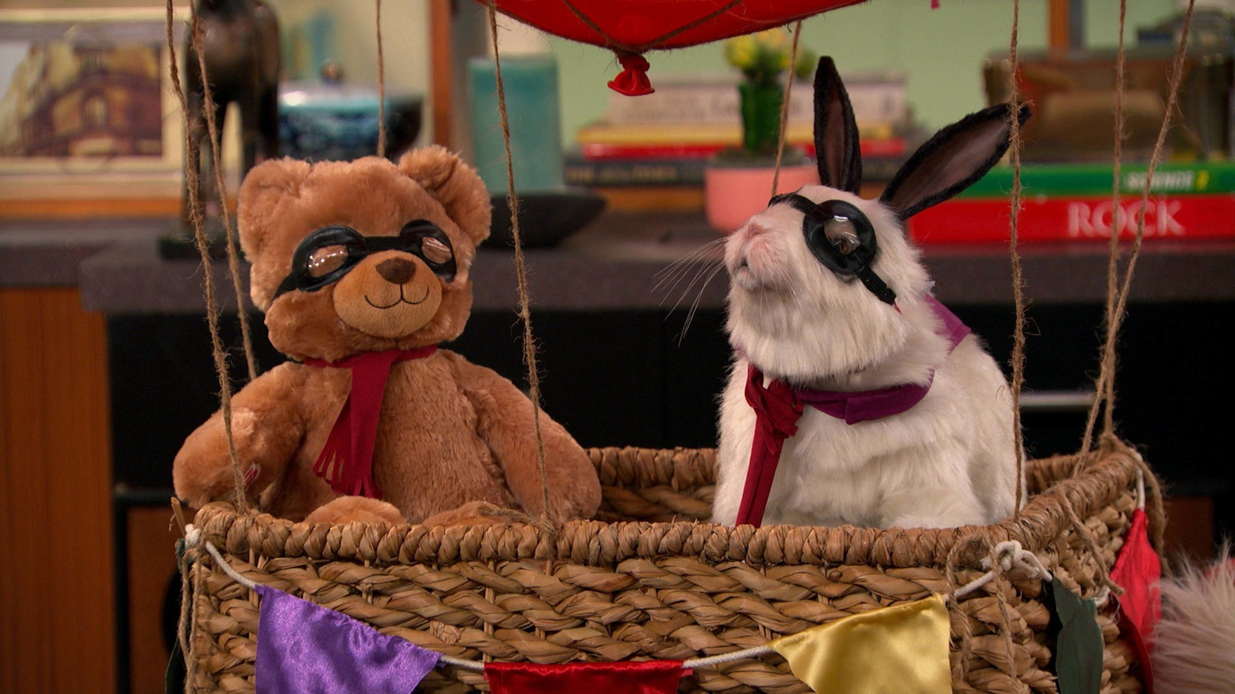 Watch The Thundermans Season 4 Episode 17: Z's All That - Full show on ...