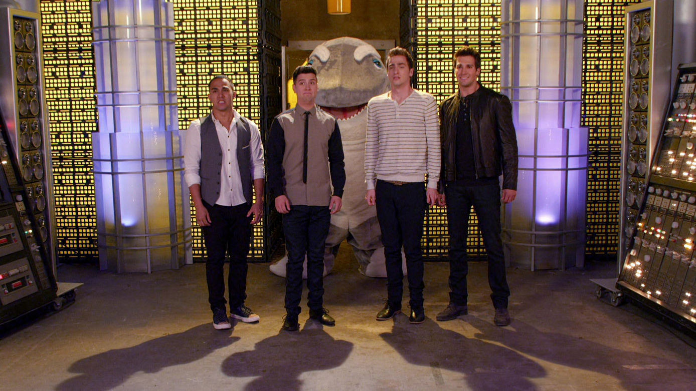 Watch Big Time Rush Season 4 Episode 12: Big Time Dreams - Full show on ...