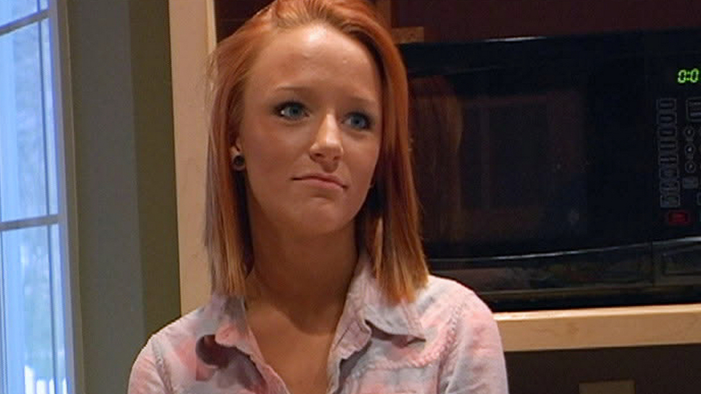 Watch Teen Mom Season 2 Episode 3: Valentine's Day - Full show on ...
