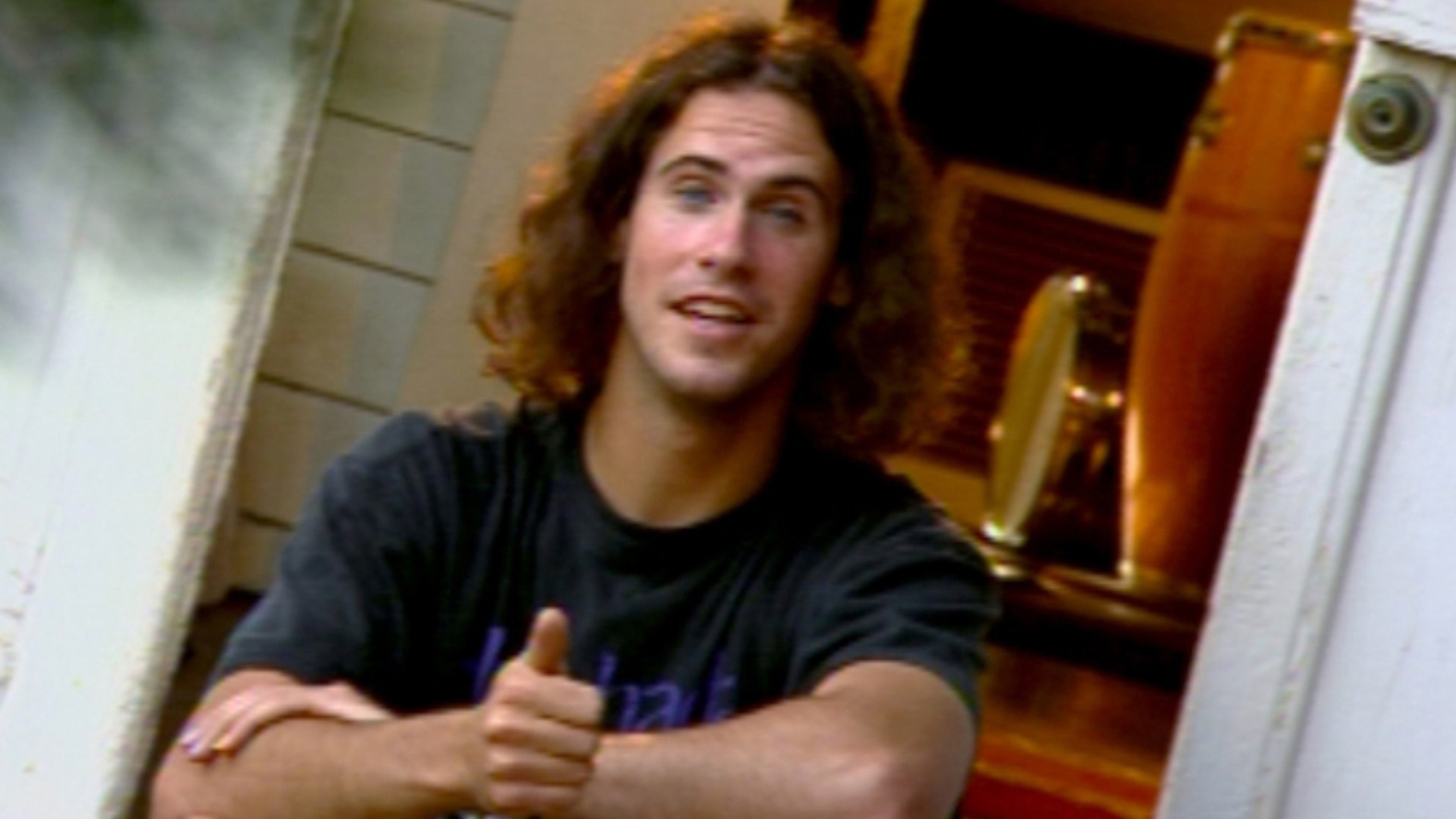 Watch The Real World Season 2 Episode 15: The Real World - Troubling ...