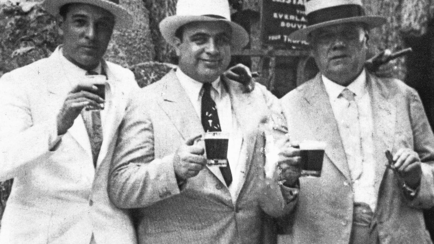 Watch Drinks, Crime and Prohibition Season 1 Episode 2: Drinks, Crime ...