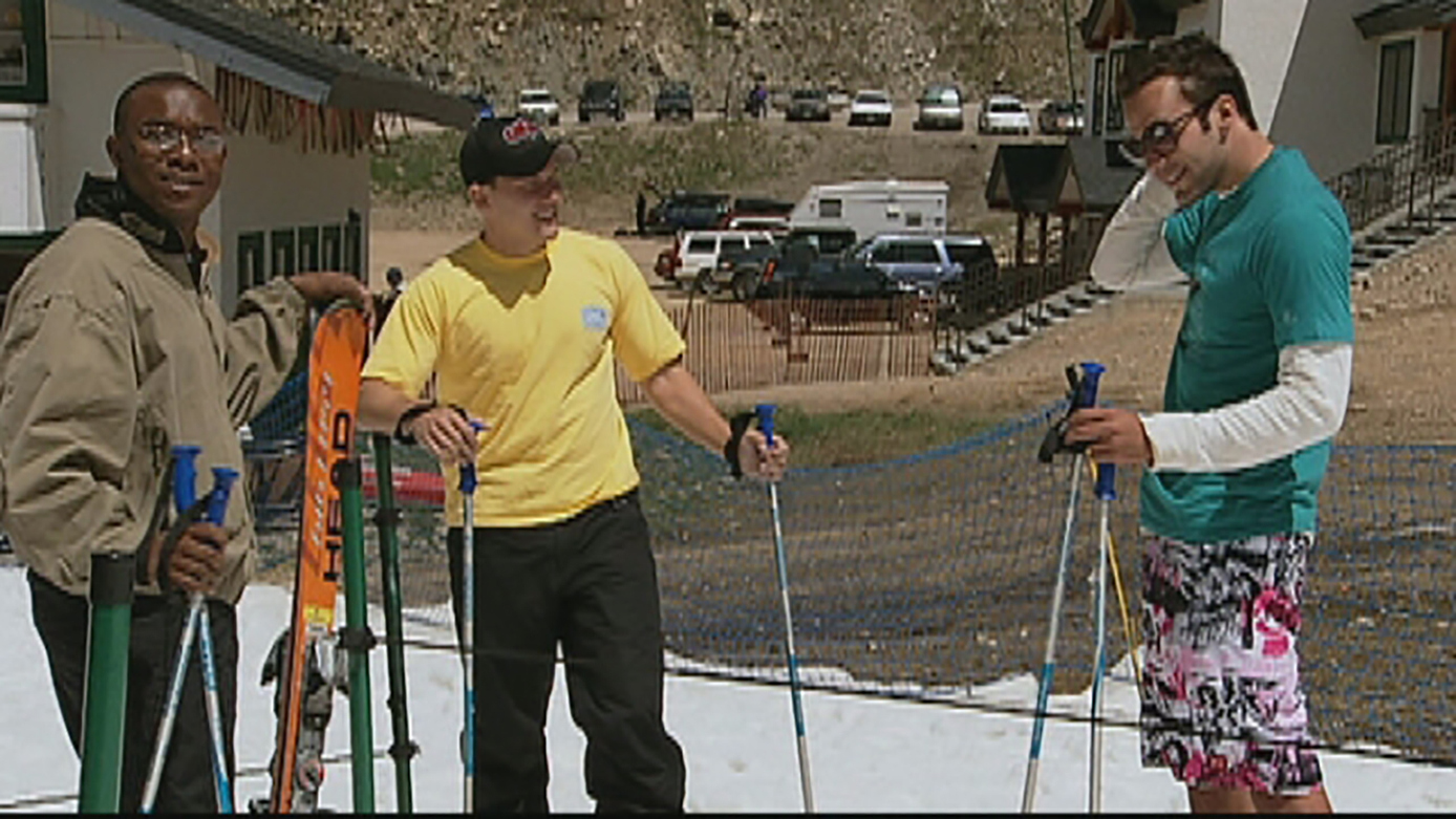 Watch The Real World Season 18 Episode 5: The Real World - Dark Kent ...