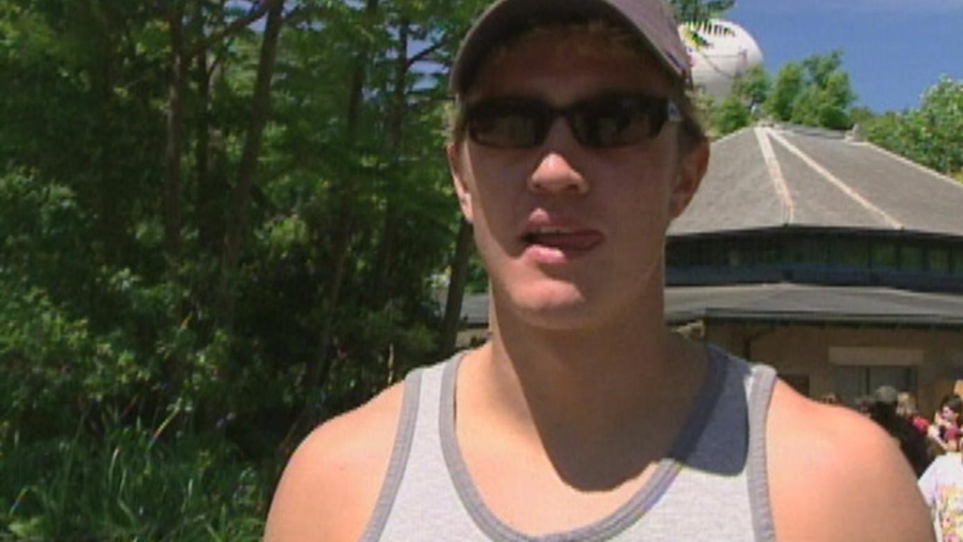 Watch The Real World Season 15 Episode 24: The Real World - Ashley's ...