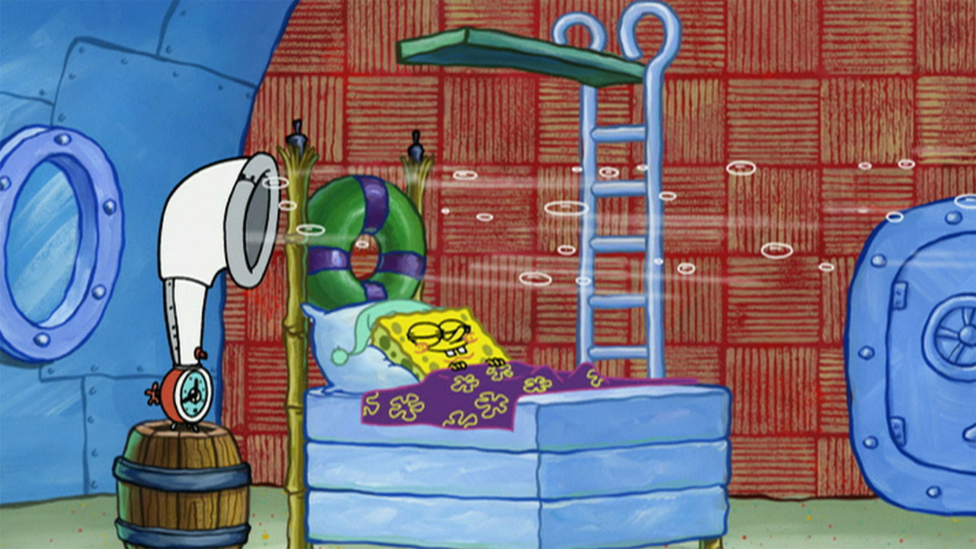 Watch SpongeBob SquarePants Season 7 Episode 10: SpongeBob SquarePants ...