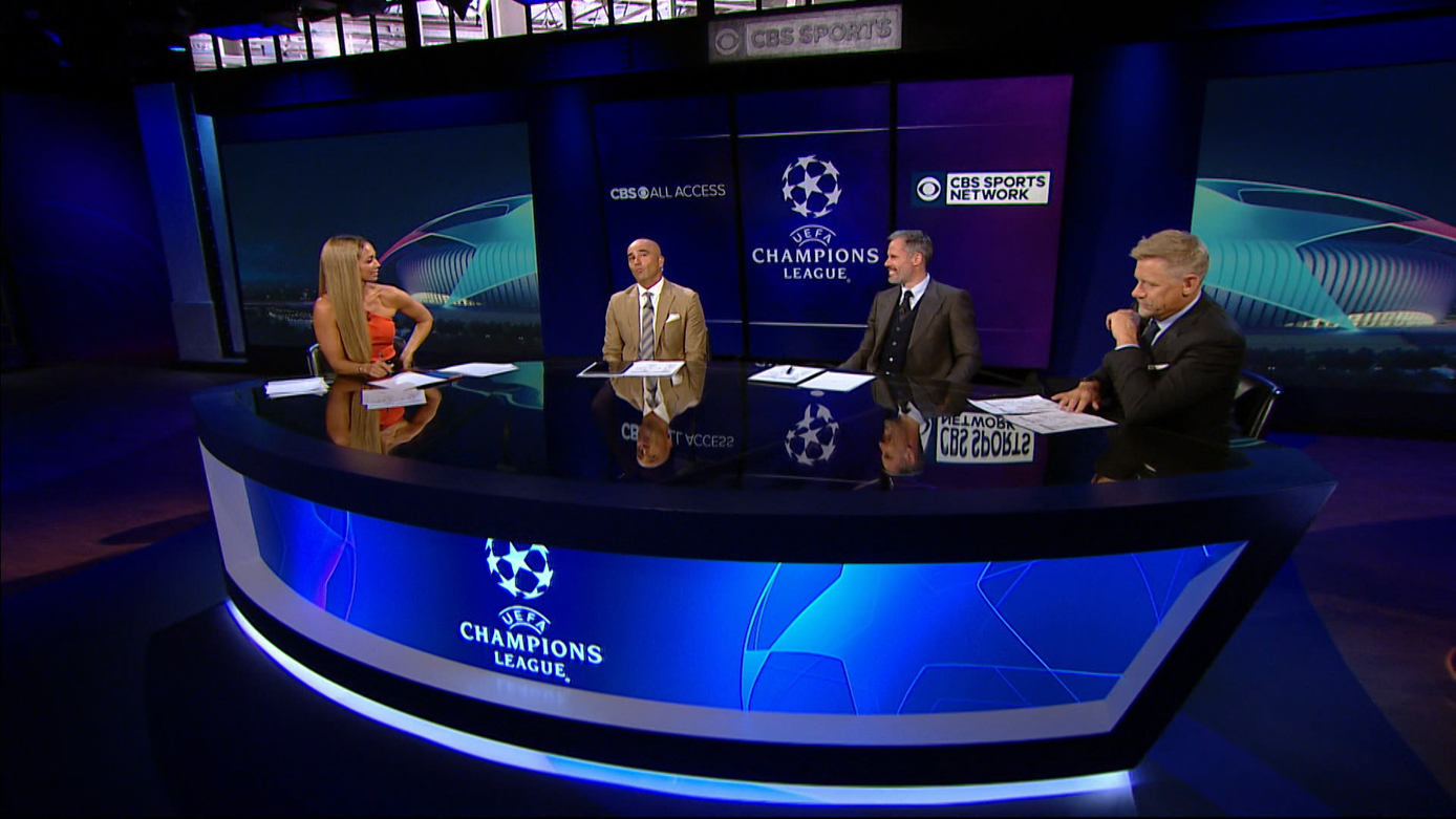 Watch UEFA Champions League Champions League Today Post Match Show - 8 ...