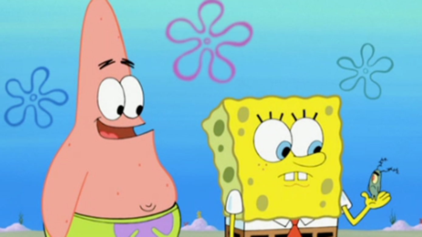 Watch SpongeBob SquarePants Season 7 Episode 14: SpongeBob SquarePants ...