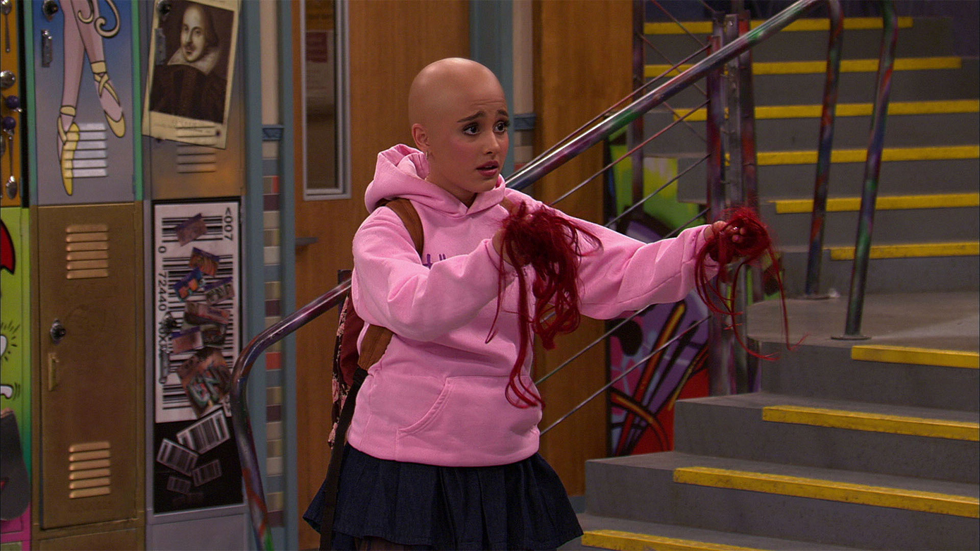 Watch Victorious Season 3 Episode 13: VICTORiOUS - Crazy Ponnie – Full ...