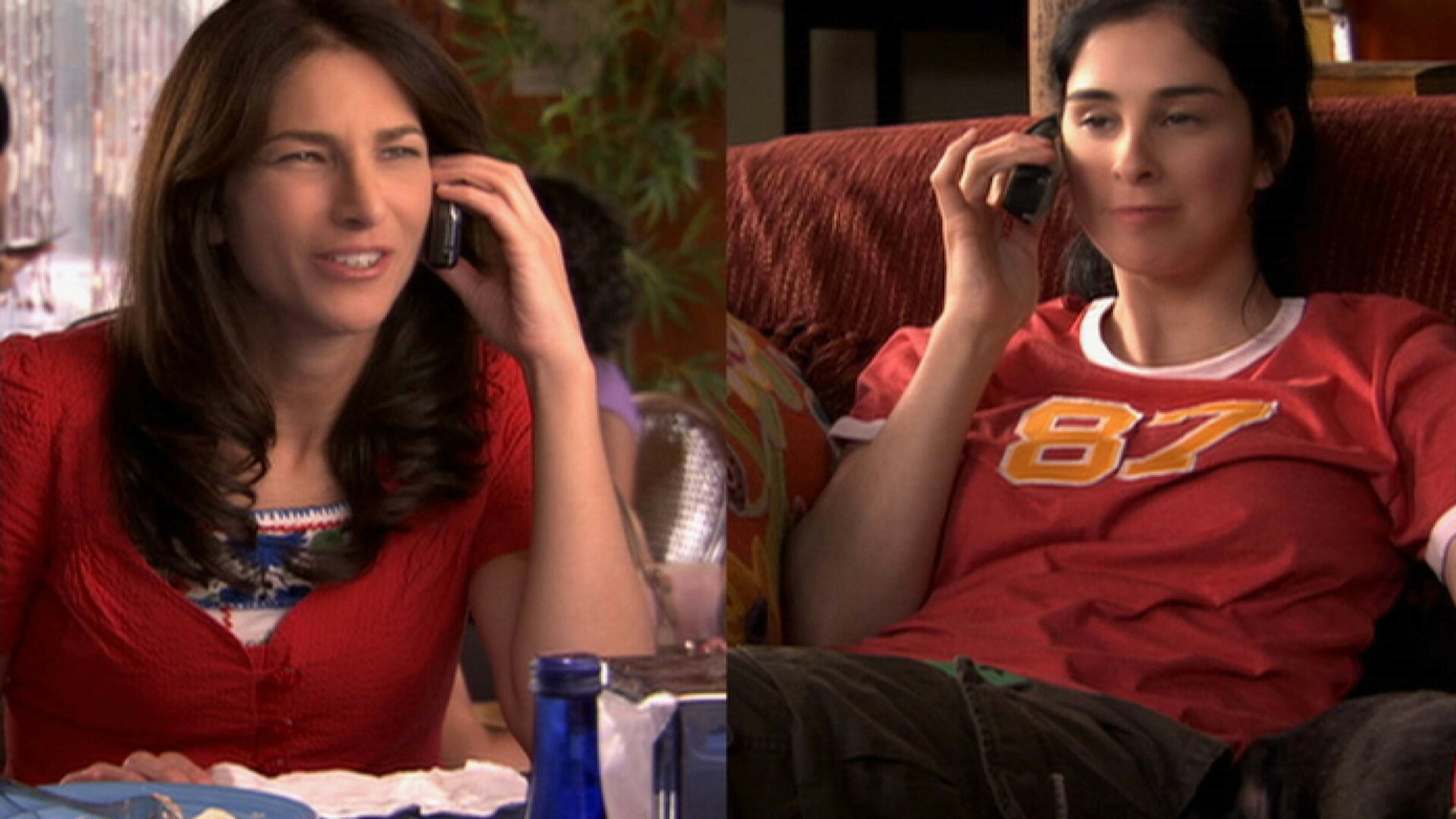 Watch The Sarah Silverman Program Season 2 Episode 2: Joan of Arf ...