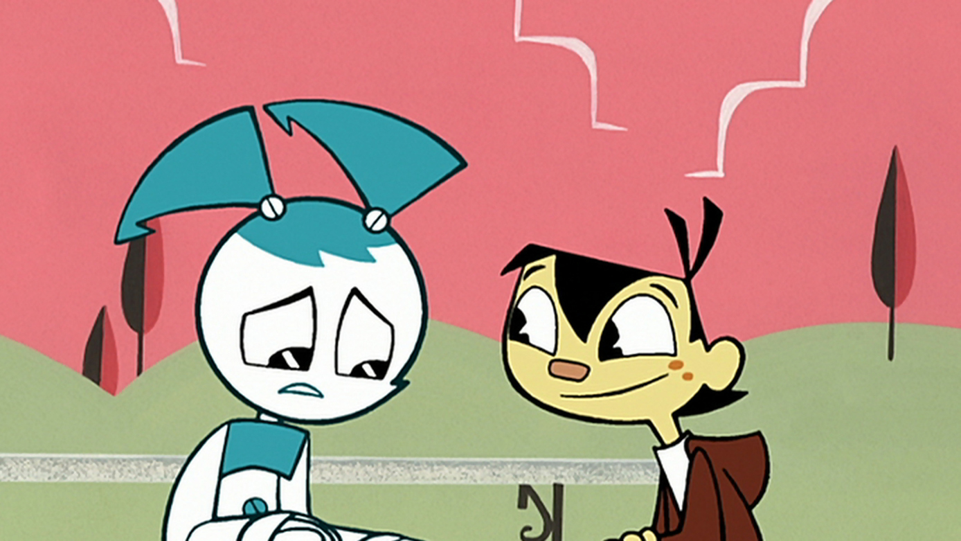 Watch My Life As A Teenage Robot Season 2 Episode 4: Love 'Em or Leash ...