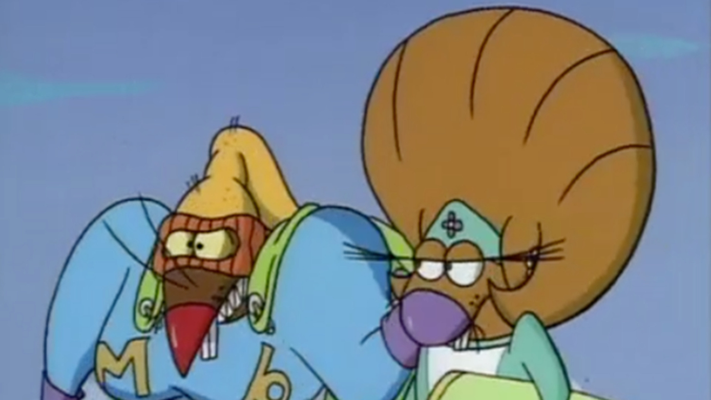 Watch The Angry Beavers Season 3 Episode 4: The Angry Beavers ...