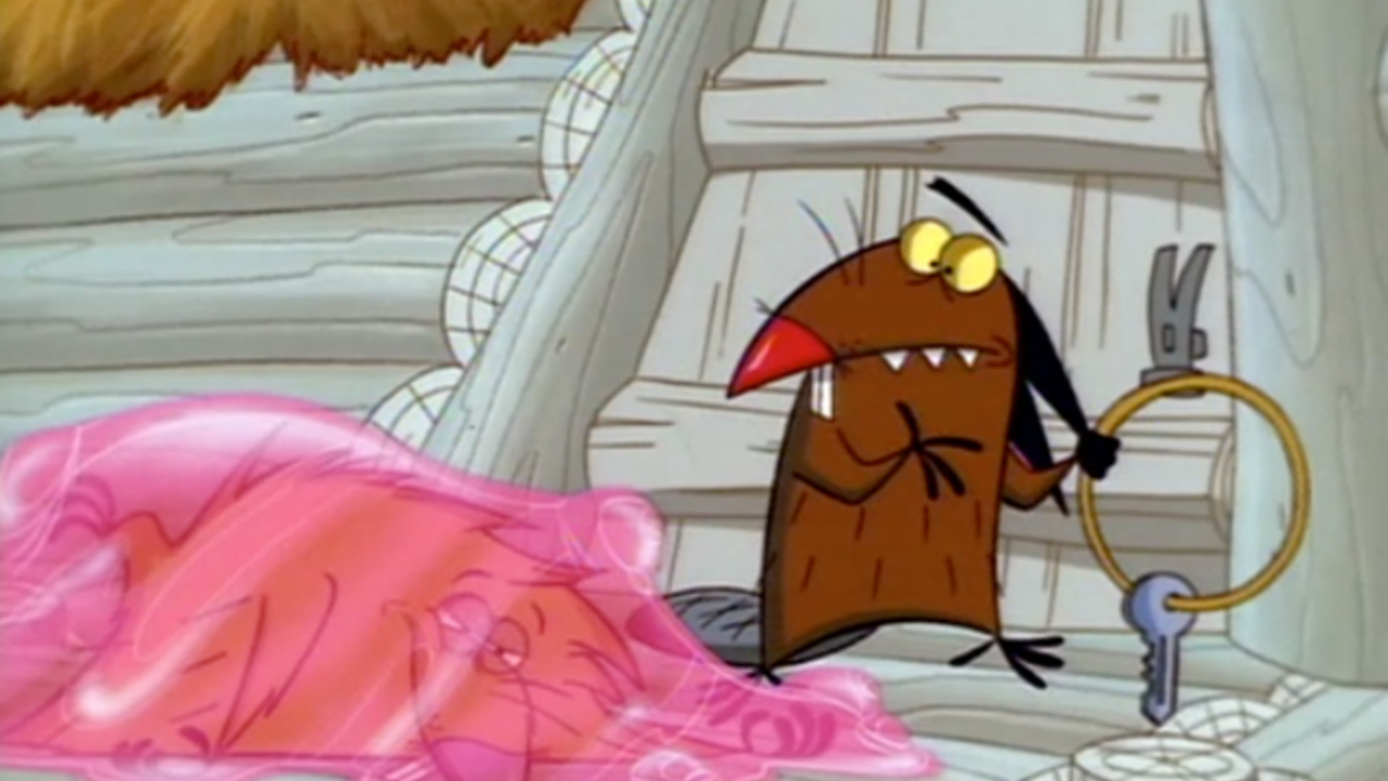 Watch The Angry Beavers Season 4 Episode 1: The Angry Beavers - El ...