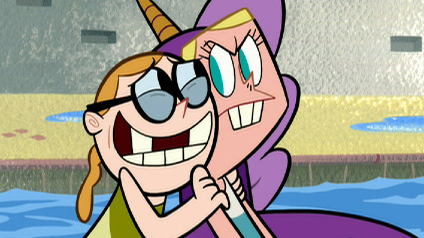 Watch The Mighty B! Season 1 Episode 11: The Mighty B! - Dragonflies ...