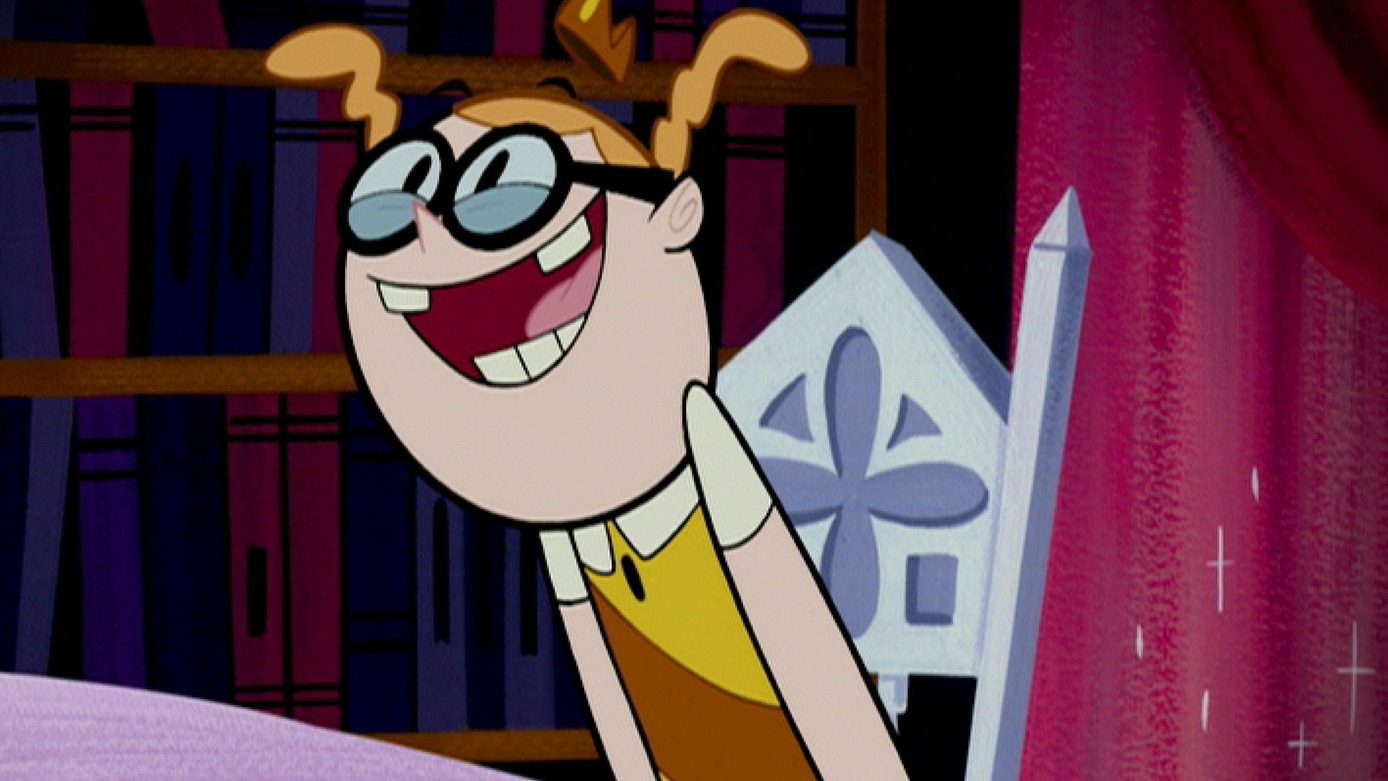 Watch The Mighty B! Season 1 Episode 5: The Mighty B! - An I See Bee/Woodward and Beesting ...