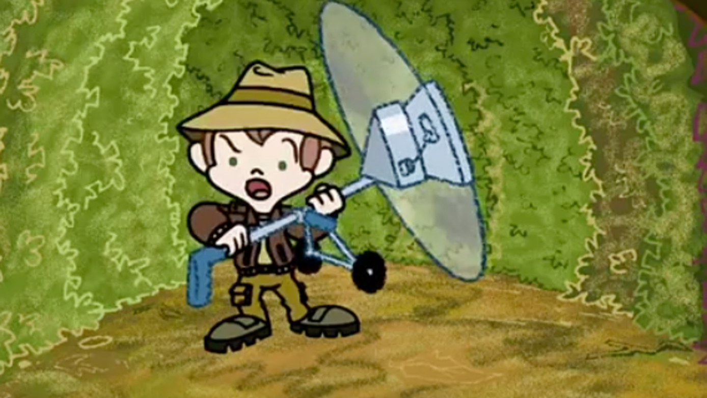 Watch ChalkZone Season 3 Episode 16: ChalkZone - The Big Blow Up – Full ...