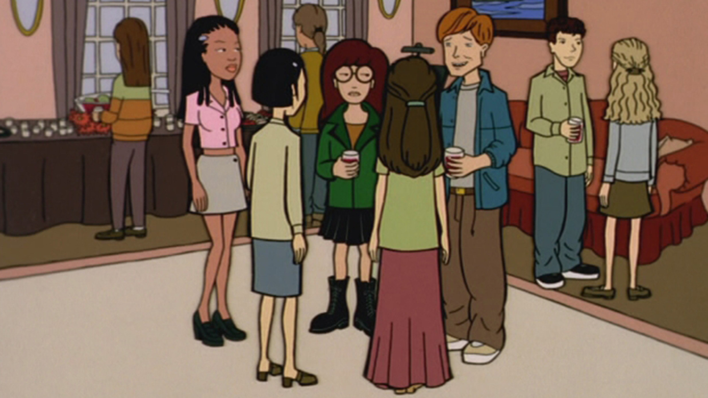 Watch Daria Season 2 Episode 6: Daria - Monster – Full show on ...