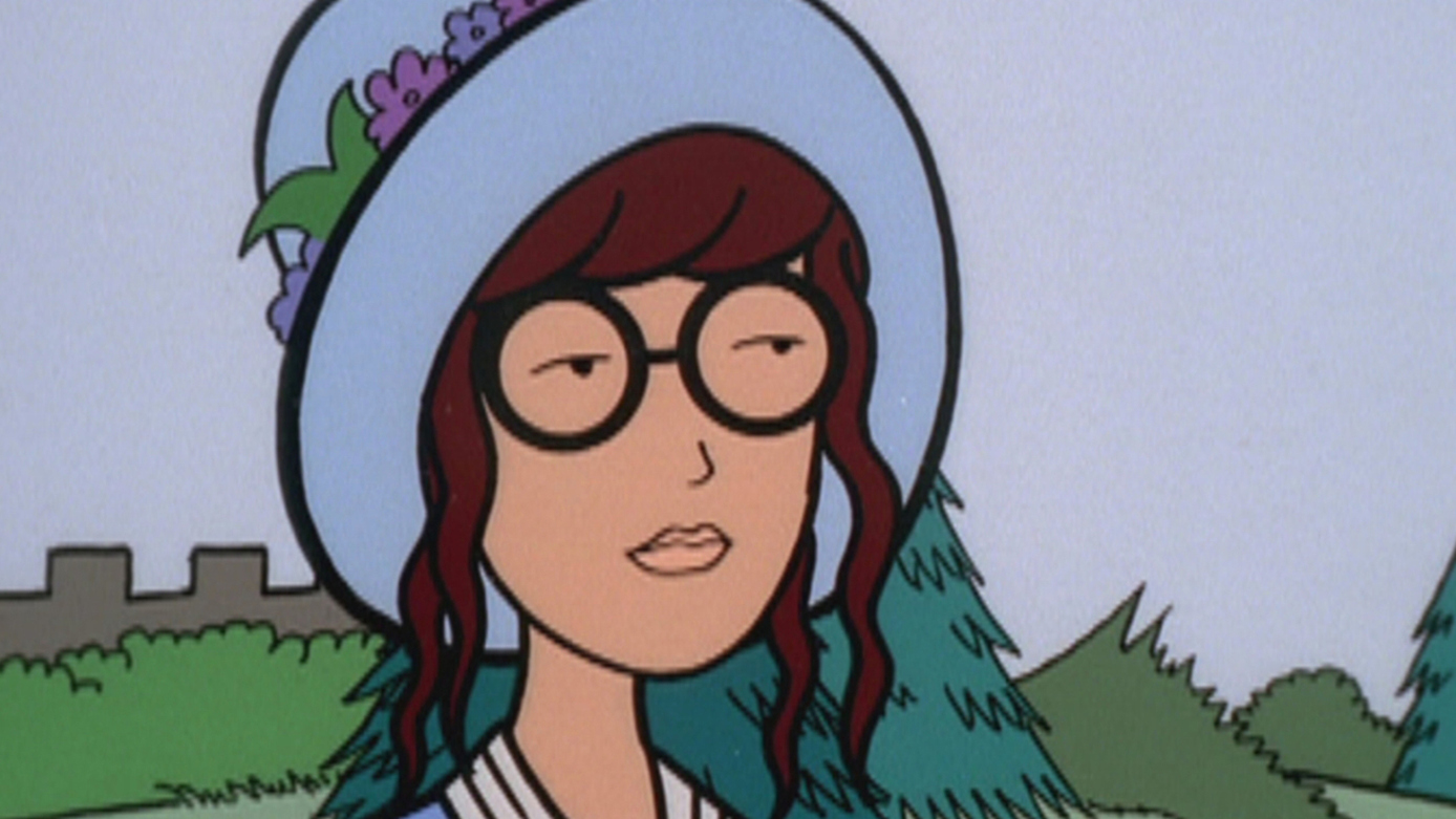 Watch Daria Season 2 Episode 13: Daria - Write Where it Hurts – Full ...