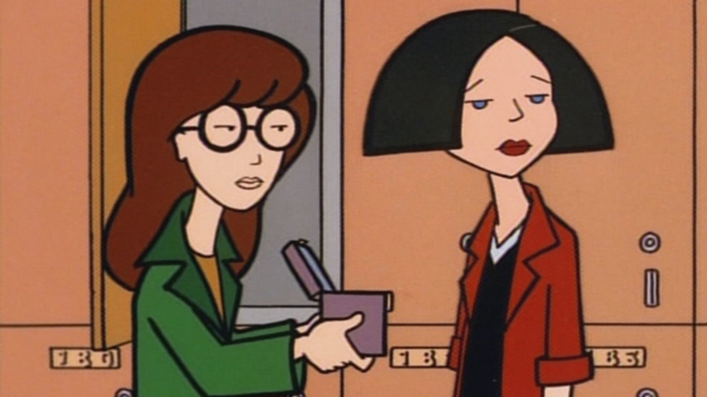 Watch Daria Season 1 Episode 9: Daria - Too Cute – Full show on ...
