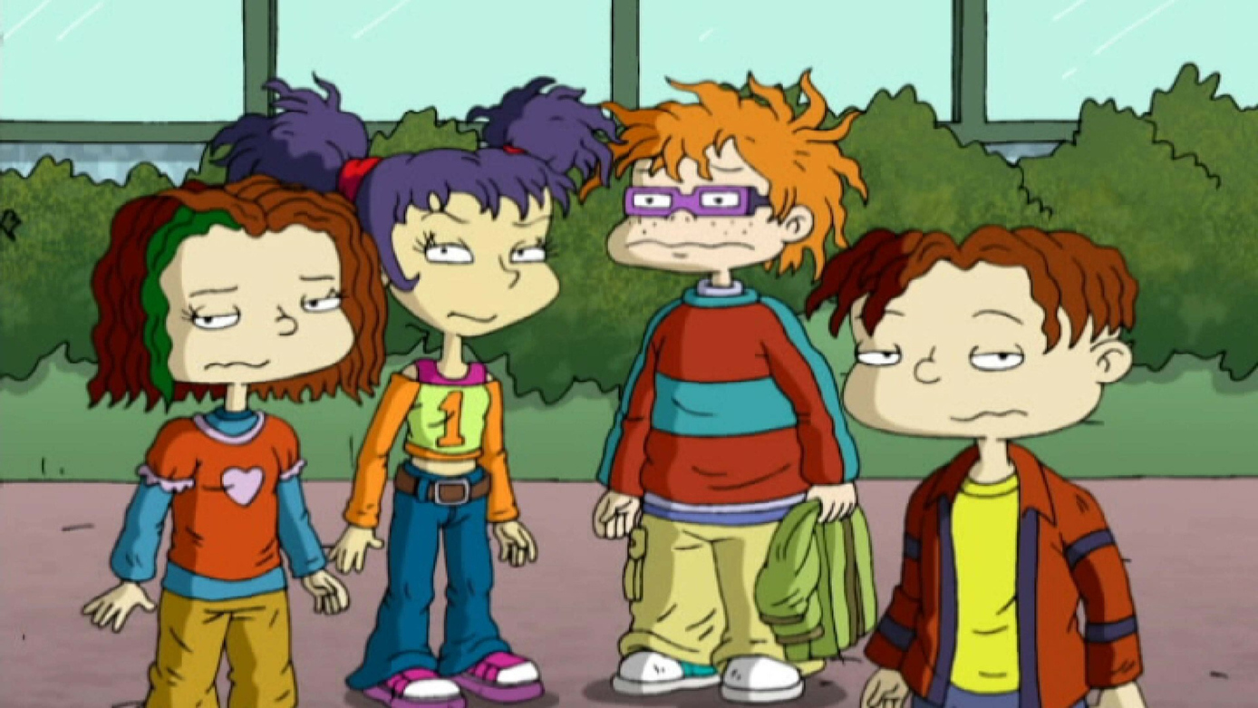 Watch All Grown Up Season 2 Episode 5: Miss Nose It All - Full show on ...