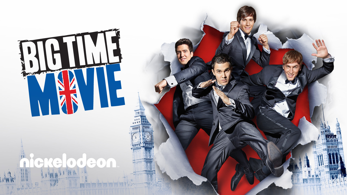 Big Time Movie - Watch Full Movie on Paramount Plus