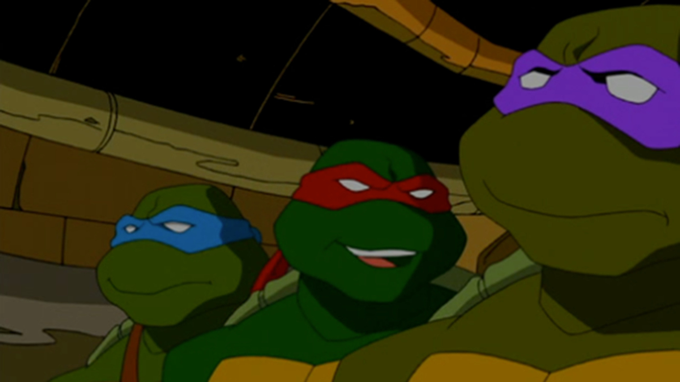 Watch Teenage Mutant Ninja Turtles Season 1 Episode 1: Teenage Mutant ...