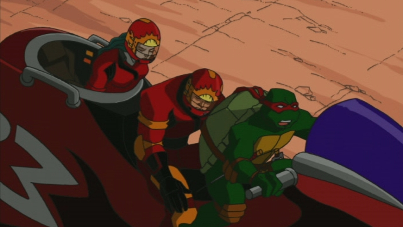 Watch Teenage Mutant Ninja Turtles Season 3 Episode 20: Teenage Mutant ...