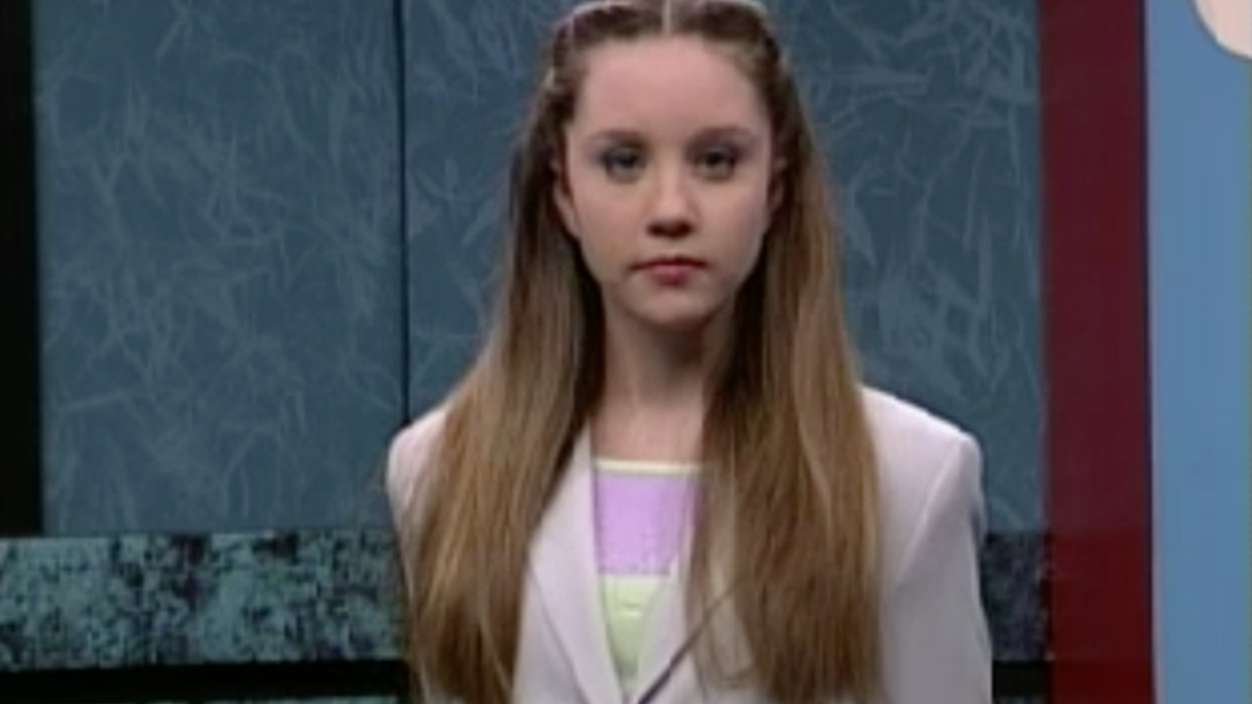 Watch The Amanda Show Season 2 Episode 13: The Amanda Show - Episode ...