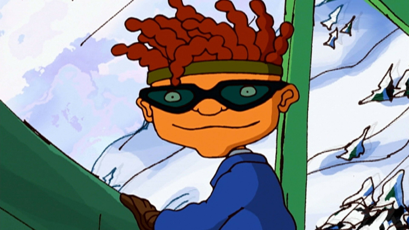 Watch Rocket Power Season 1 Episode 19: The Big Air Dare/Otto's Big ...