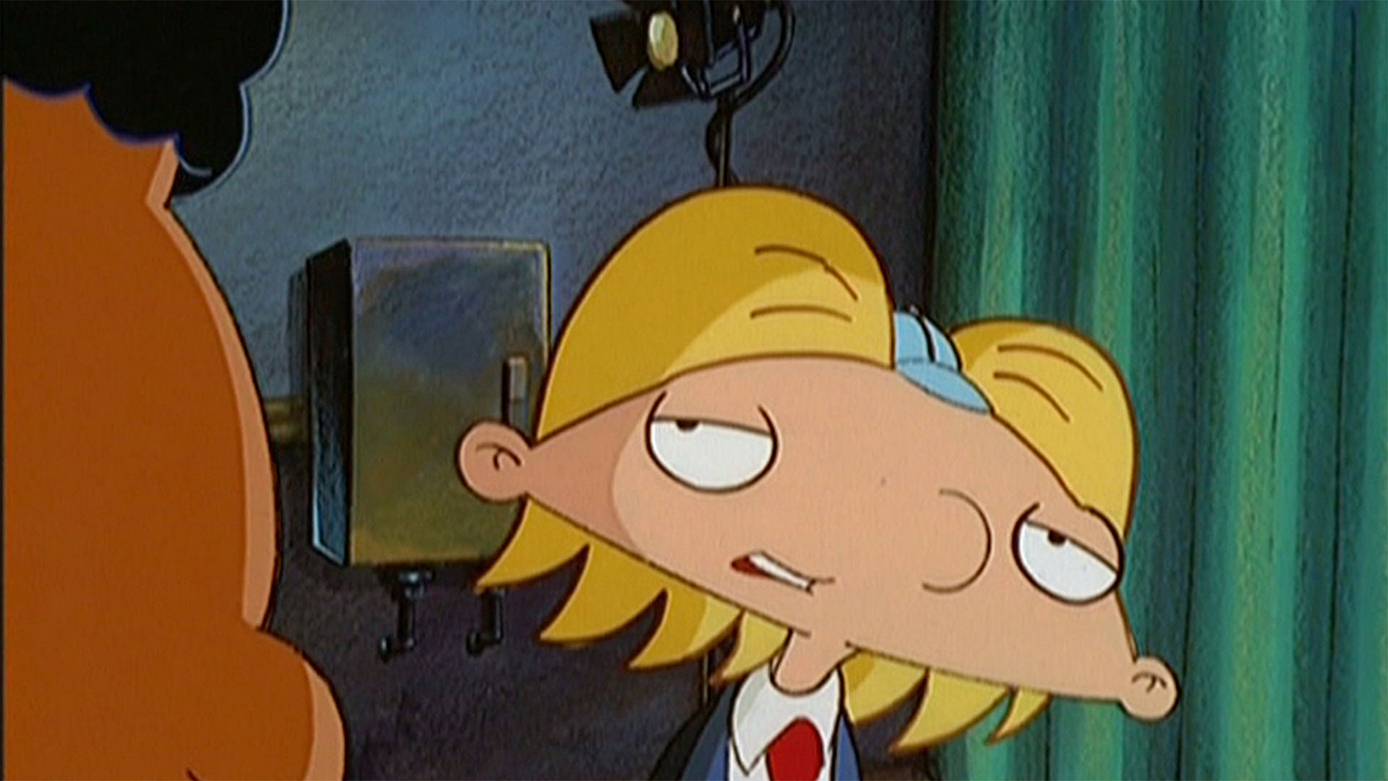 Watch Hey Arnold! Season 3 Episode 16: Hey Arnold! - Arnold's ...